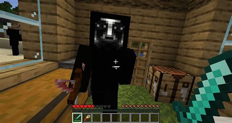 What Is Minecraft The Knocker Mod