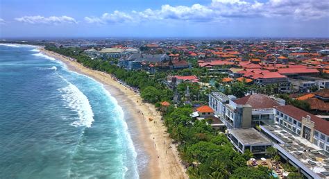 Best Beaches In Kuta For A Perfect Bali Tour Vacation