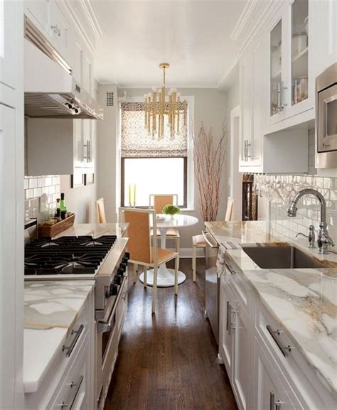 Small Galley Kitchen Layout Ideas At Lynda Rahman Blog
