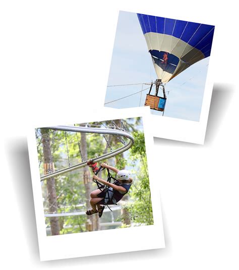 Best Adventure Park In Yercaud Skypark