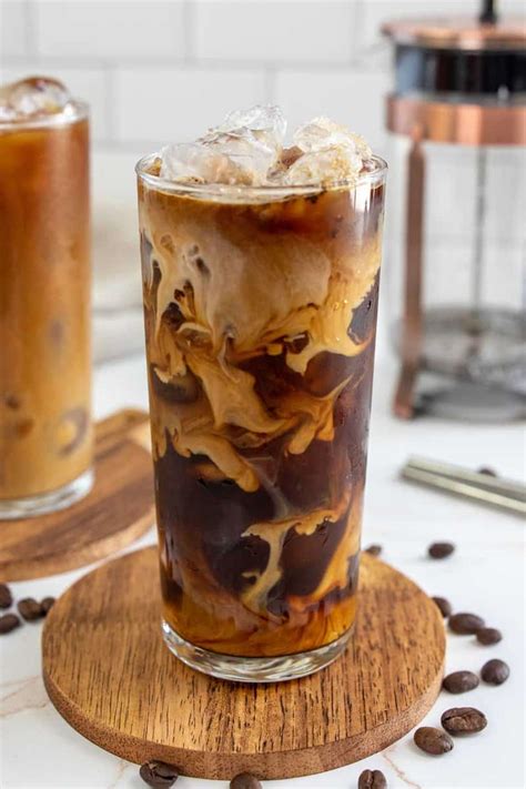 Starbucks Oleato Golden Foam Cold Brew Easy Copycat