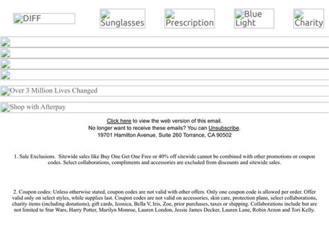 Diff Eyewear New Beetlejuice Beetlejuice™ X Diff Haunting Soon 👻