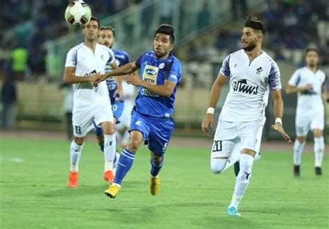 Esteghlal Held By Paykan In Ipl Week 1 Sports News Tasnim News Agency
