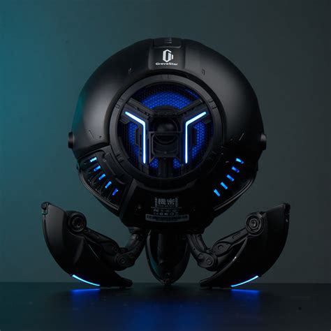 Gravastar Bluetooth Speakers Gravastar Mars Pro Bluetooth Speaker