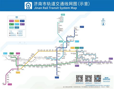 【资讯20251227】济南地铁线路图一览表成都号