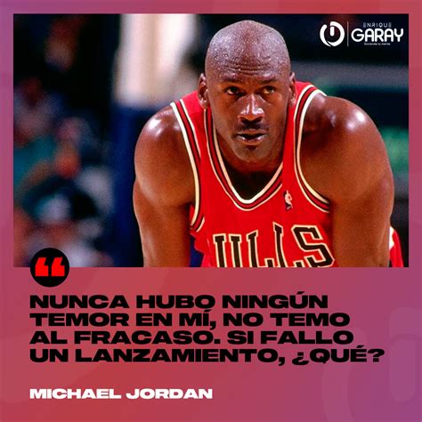 Las Mejores Frases De Michael Jordan
