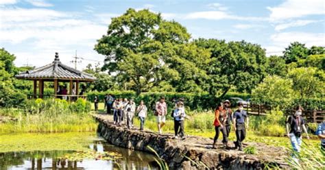 덕천리·김녕리이 마을엔 특별한 게 있다