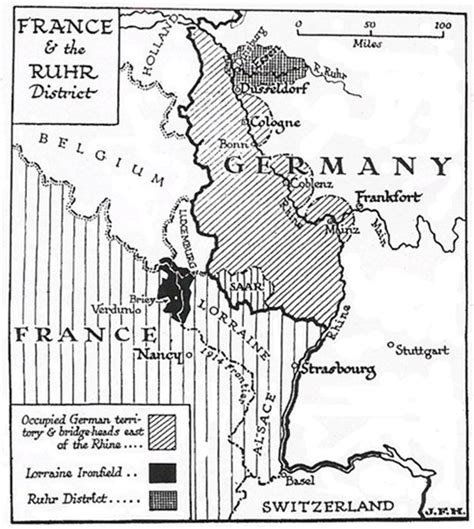 Hyperinflation In Germany Created From Mind Map Apunte