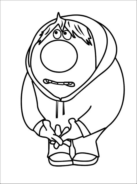 Desenhos De Vergonha Imprimível Grátis Para Colorir E Imprimir