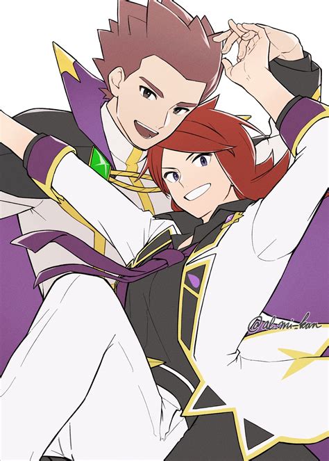 Mocollie Lance Arc Suit Pokemon Lance Pokemon Silver Champion