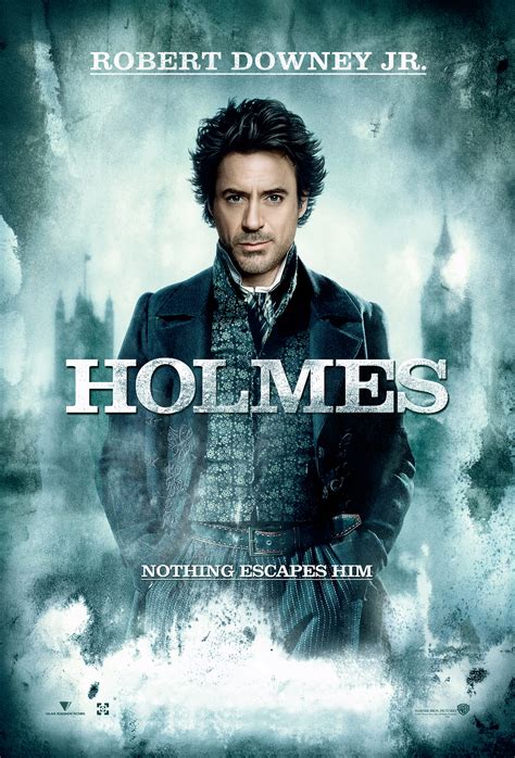 Robert Downey Jr Sherlock Holmes 1667x2458 Wallpaper