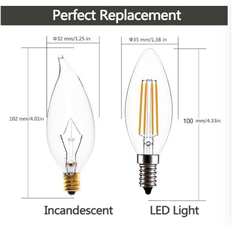 B10 Vs B11 Bulbs Is The Bigger Size Of The B11 Worth It Smart