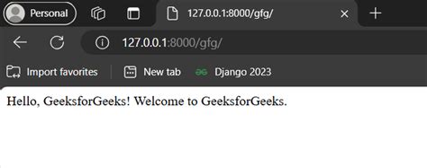 How To Get Get Request Values In Django Geeksforgeeks