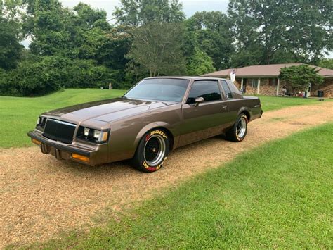 Modified G Body 1983 Buick Regal Dailyturismo