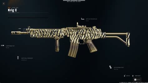 Best Krig C Loadouts And Class Guide In Black Ops 6 Call Of Duty League News Breaking Point