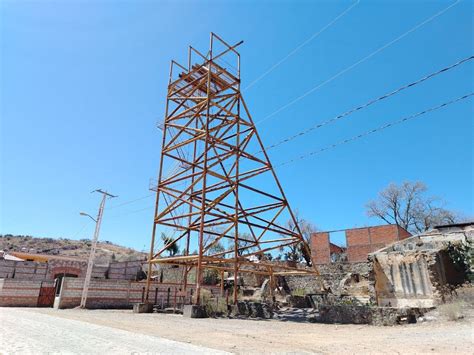 Mineral Del Monte De San Nicolás El Pueblo Minero Olvidado De Guanajuato