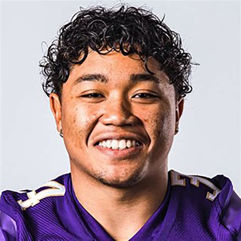 Capassio Cherry Washington Huskies Running Back