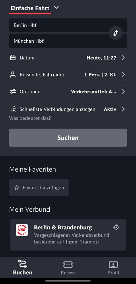 Db Navigator Was Taugt Die App Der Deutschen Bahn Techbook