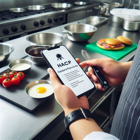 Haccp Based Sops Checklist Eauditor Audits And Inspections