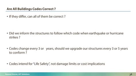 Progression Of Structural Design Approaches By Dr Naveed Anwar Pdf