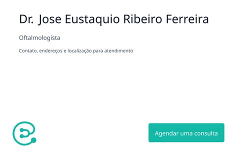 Dr Jose Eustaquio Ribeiro Ferreira Oftalmologista Em Rio De Janeiro Rj