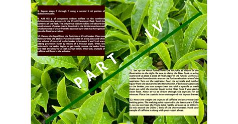 Organic Chemistry Experiments Organic Chemistry Experiments Page 7