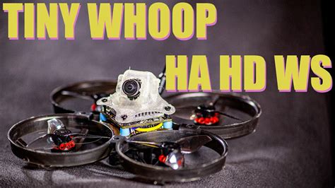 Tiny Whoop на Hd системе Youtube
