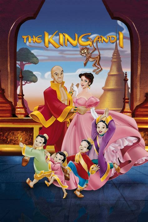 Woke R Not Movie And Tv Reviews The King And I Reviews Ratings And
