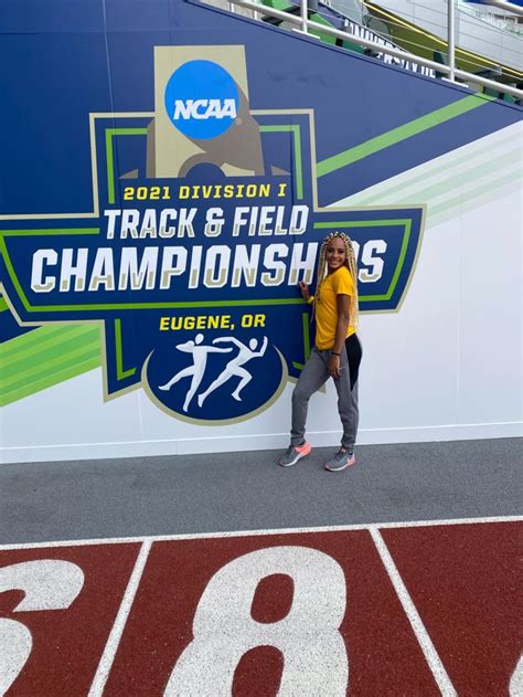 Mariah Ayers Sprints Baylor Bears Nil Profile Opendorse