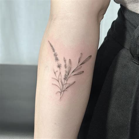 Katya🌸 Fine Lines Tattoo In Orange County Ca Fine Lines Tattoo