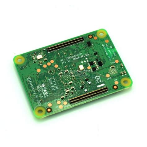90 00 Raspberry Pi Compute Module 4 2GB RAM 16GB EMMC BCM2711
