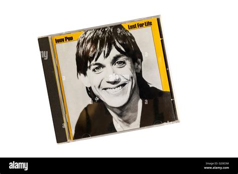 Lust For Life Iggy Pop Banque De Photographies Et Dimages à Haute