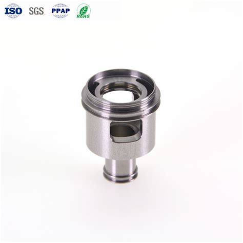 Male And Female Connector Housing Shell Plug Adapter For Machinery Cnc Turning Parts