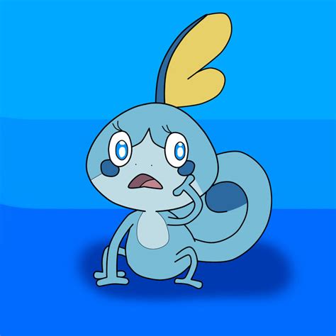 Sobble Fanart By Abdldareck On Deviantart