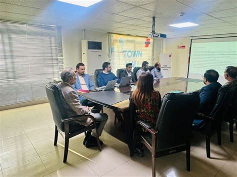 Ceo Communication Session At Ael Site Muhammad Zeeshan