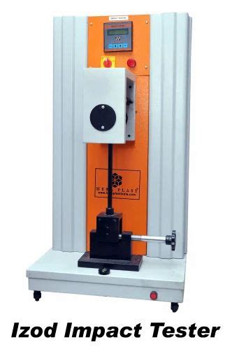 Charpy Izod Impact Tester Automation Grade Semi Automatic At ₹ 180000