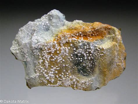 Dypingite Mineral Specimen For Sale