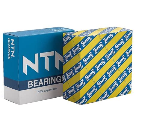 Ntn E Snr Reforçam Aftermarket Com Novos Rolamentos Na Autopar 2026