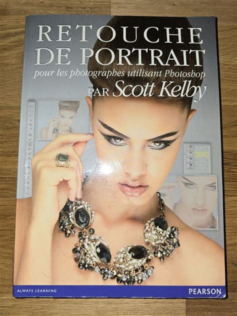 Retouche De Portrait Techniques Photoshop Scott Kelby Kaufen Auf Ricardo
