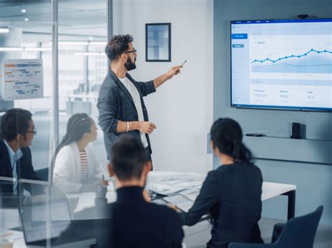 Ai Enabled Self Service Analytics Transforms Retail Operations Infocepts Data And Ai