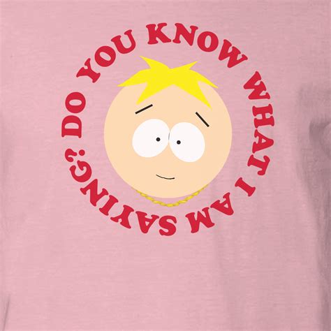 South Park Do You Know Adult Short Sleeve T Shirt Paramount Shop