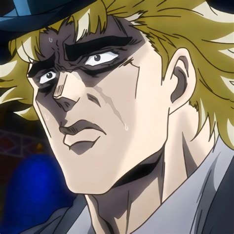 Robert E O Speedwagon Jojo Bizarre Adventure