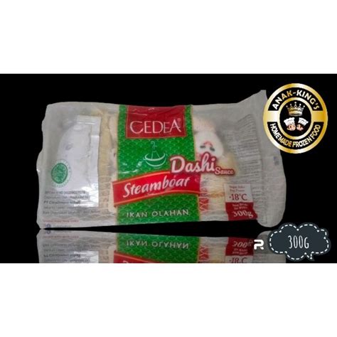 Jual Cedea Ikan Olahan Steamboat Dashi Sauce Shopee Indonesia