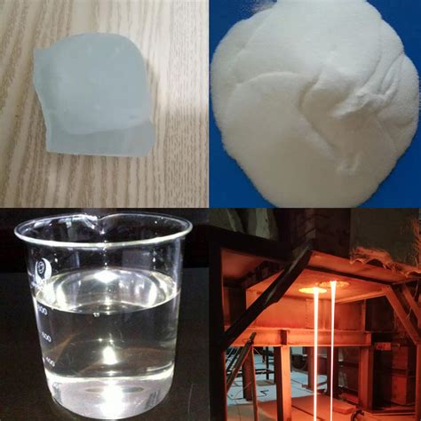 Solid Liquid Powder Potassium Silicate Potassium Silicate And Potassium Silicate Factory