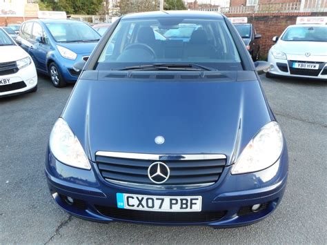 Mercedes Benz A Class 15 A150 Classic Se 5dr Cvt For Sale In Bebington