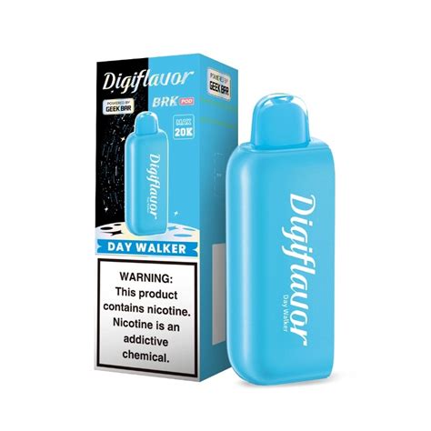 Geek Bar Dilavor Brk Disposable Pod 12ml 5 Vapesourcing