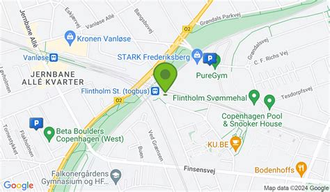 Dirch Passers Allé 76 I Frederiksberg Kontor Til Leje 1566 M²