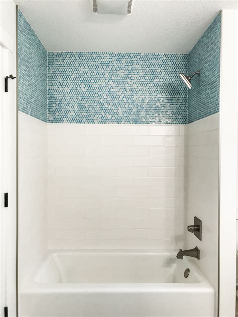 Creative Tile Over Tub Ideas For Stylish Bathroom Renovations