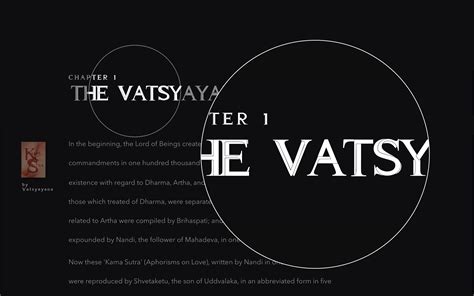 Kamasutra Typeface On Behance