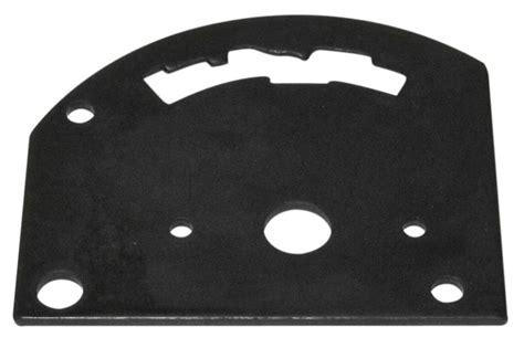 Bm80710 Bandm Gate Plate 3 Speed Reverse Pattern — Performance Parts Plus